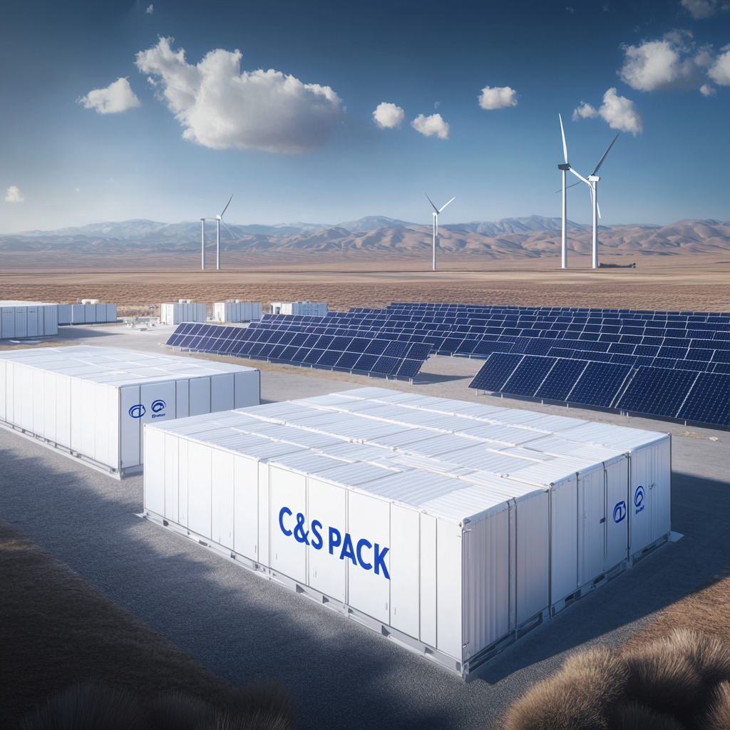 C&S PACK Energy System Inc. | battery management system battery pack ...